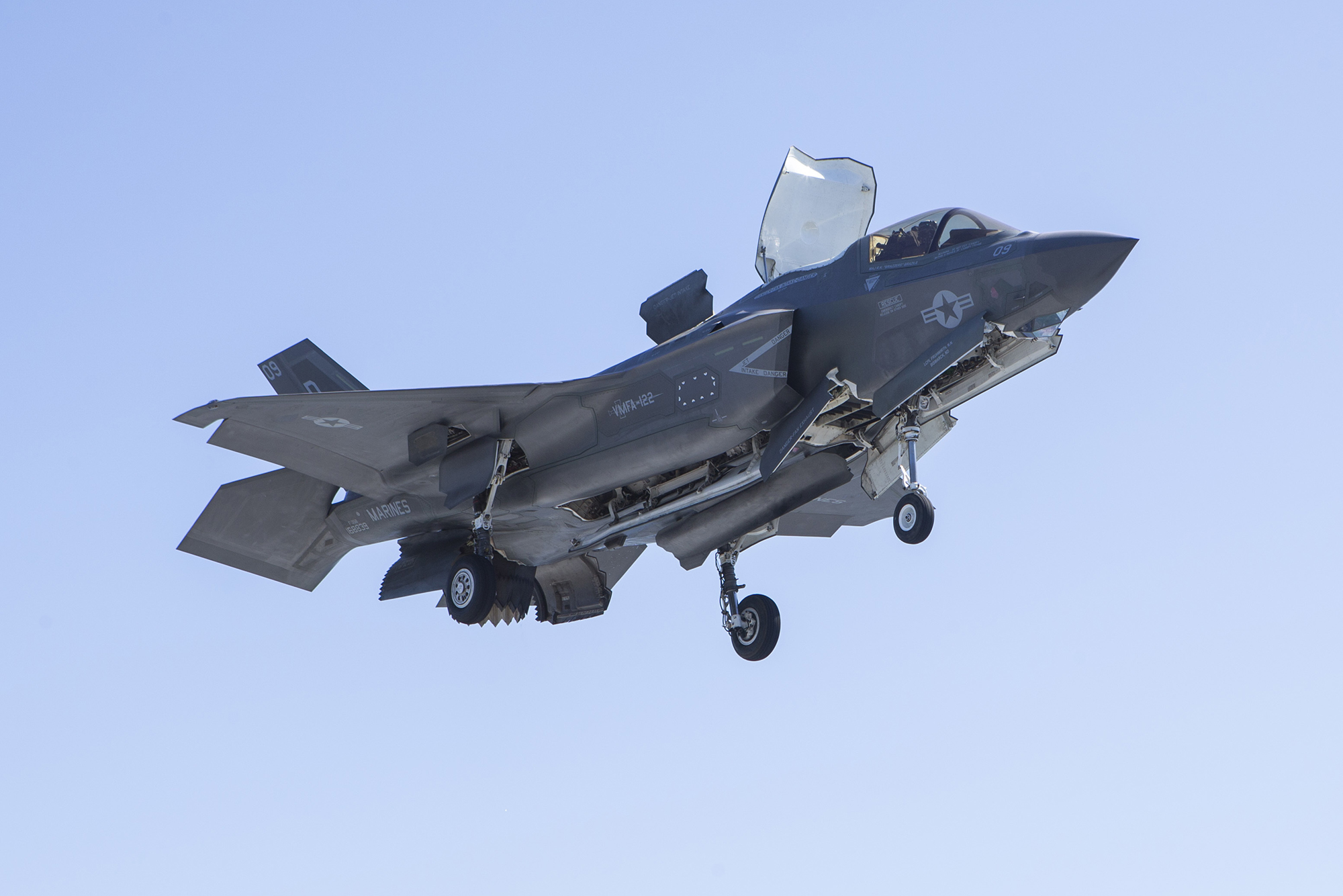 State Department Approves Possible Sale of F-35Bs to Singapore | Air ...