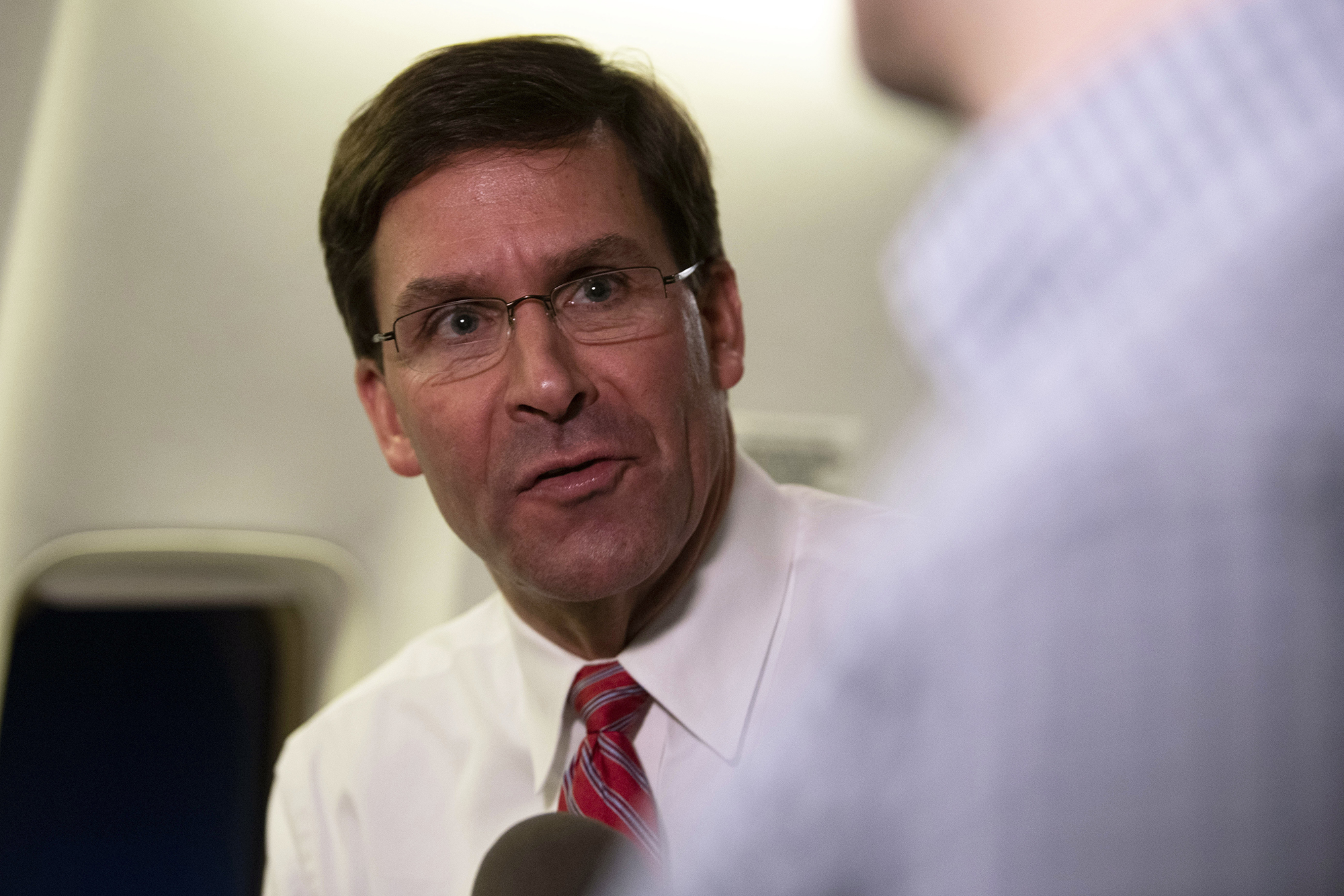 Esper Pushes Readiness, Reform in New Year’s Message | Air & Space ...