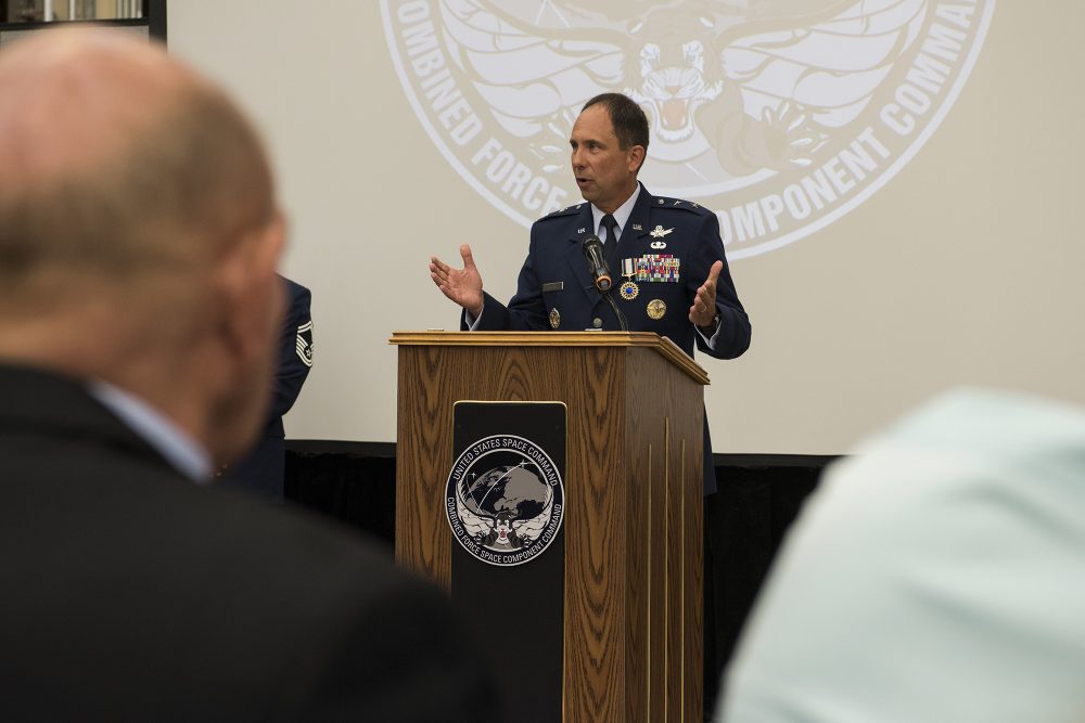 Due Date Looms for Space Force’s First Org Chart | Air & Space Forces ...