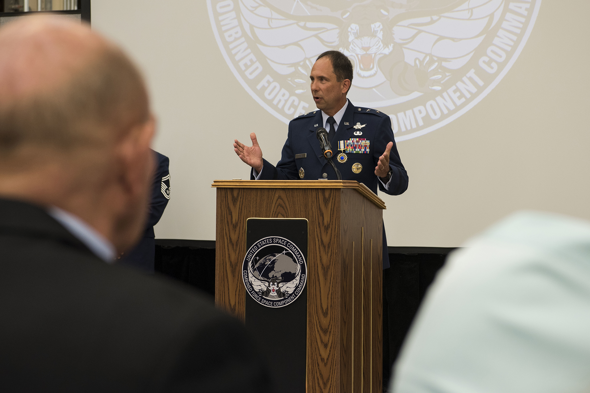 Due Date Looms for Space Force’s First Org Chart | Air & Space Forces ...