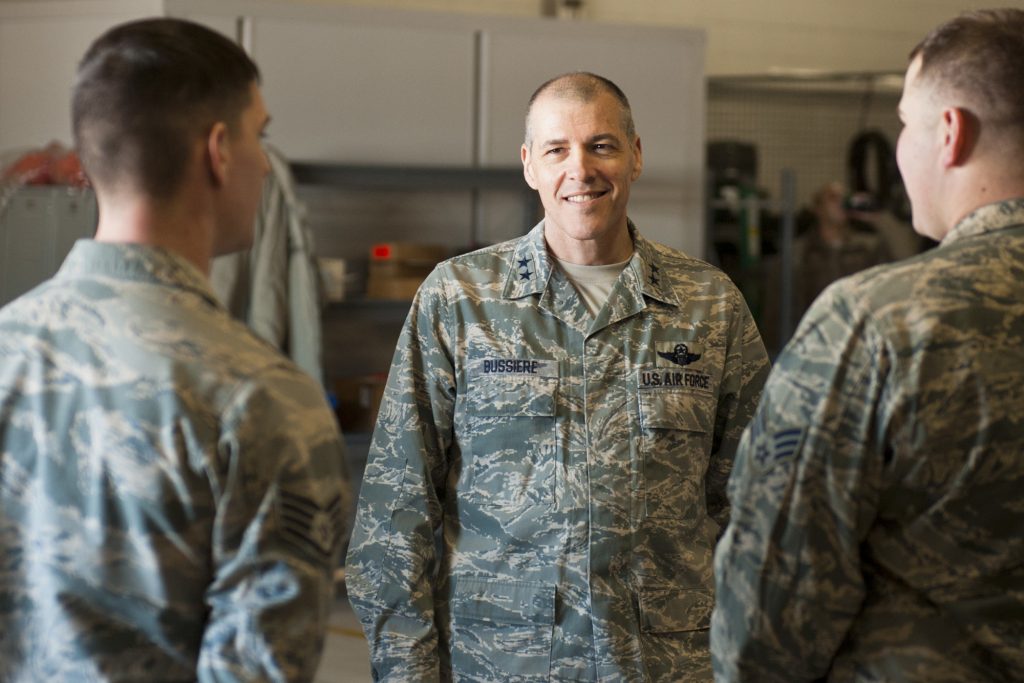 STRATCOM leadership Archives | Air & Space Forces Magazine