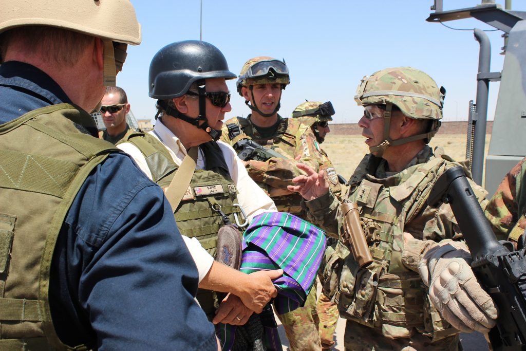 Final SIGAR Report Points to Afghanistan’s Growing Dependence as U.S ...