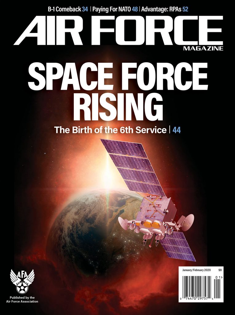 January/February 2020 | Air & Space Forces Magazine