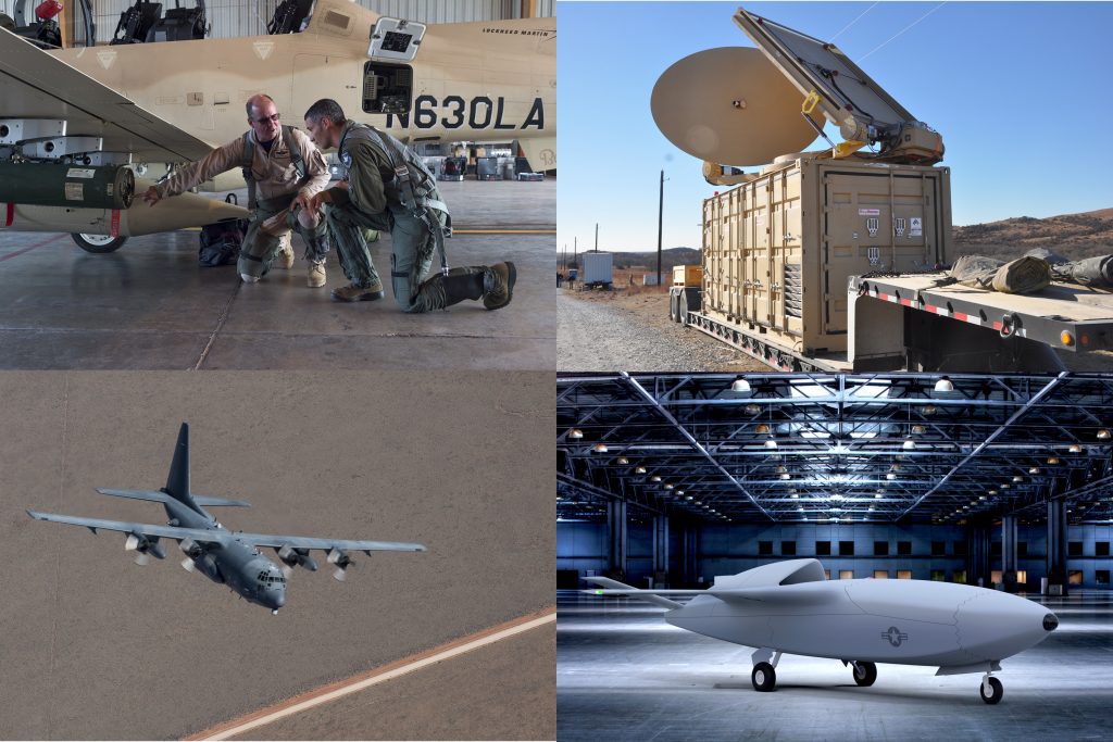 Experiments Take Root Across the Air Force | Air & Space Forces Magazine