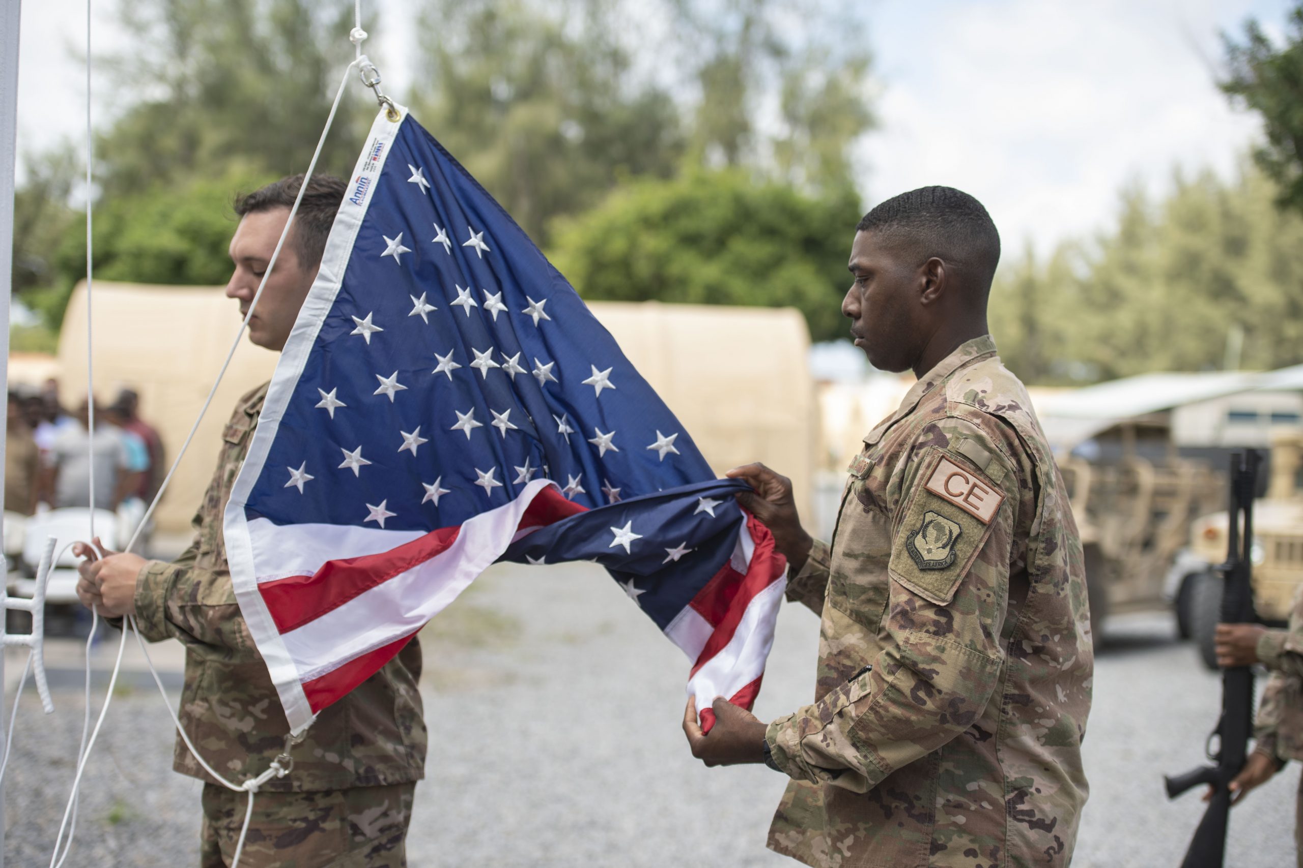 AFRICOM: 3 Killed in Siege on Kenyan Airstrip | Air & Space Forces Magazine