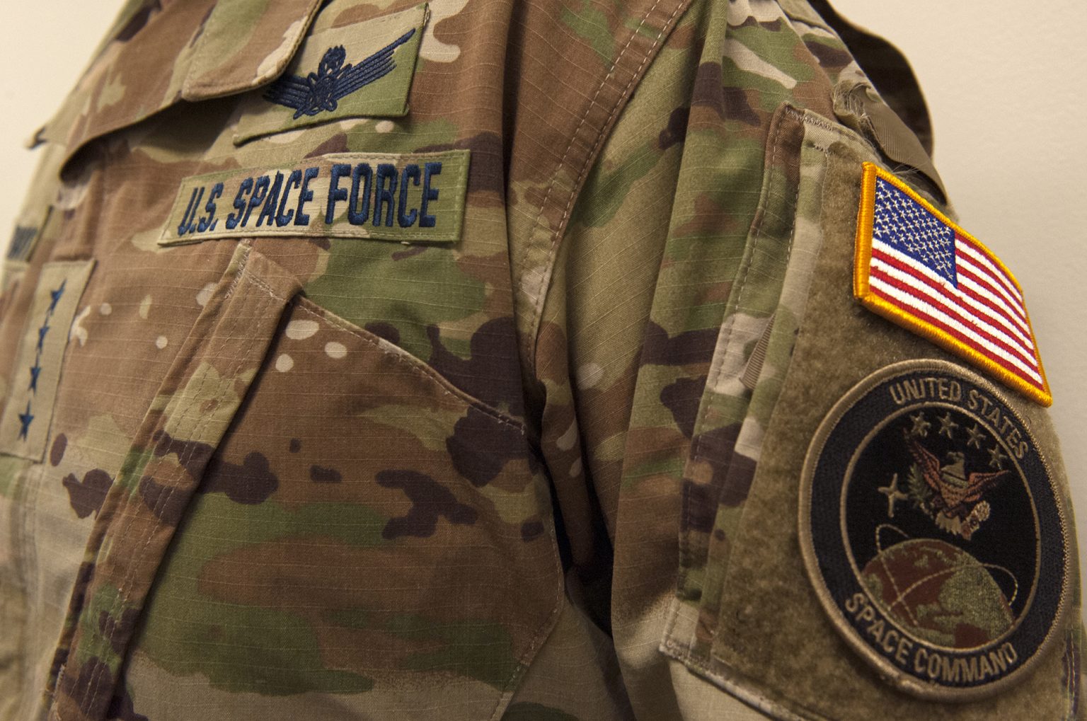 Space Force Ocp Requirements Archives Air And Space Forces Magazine