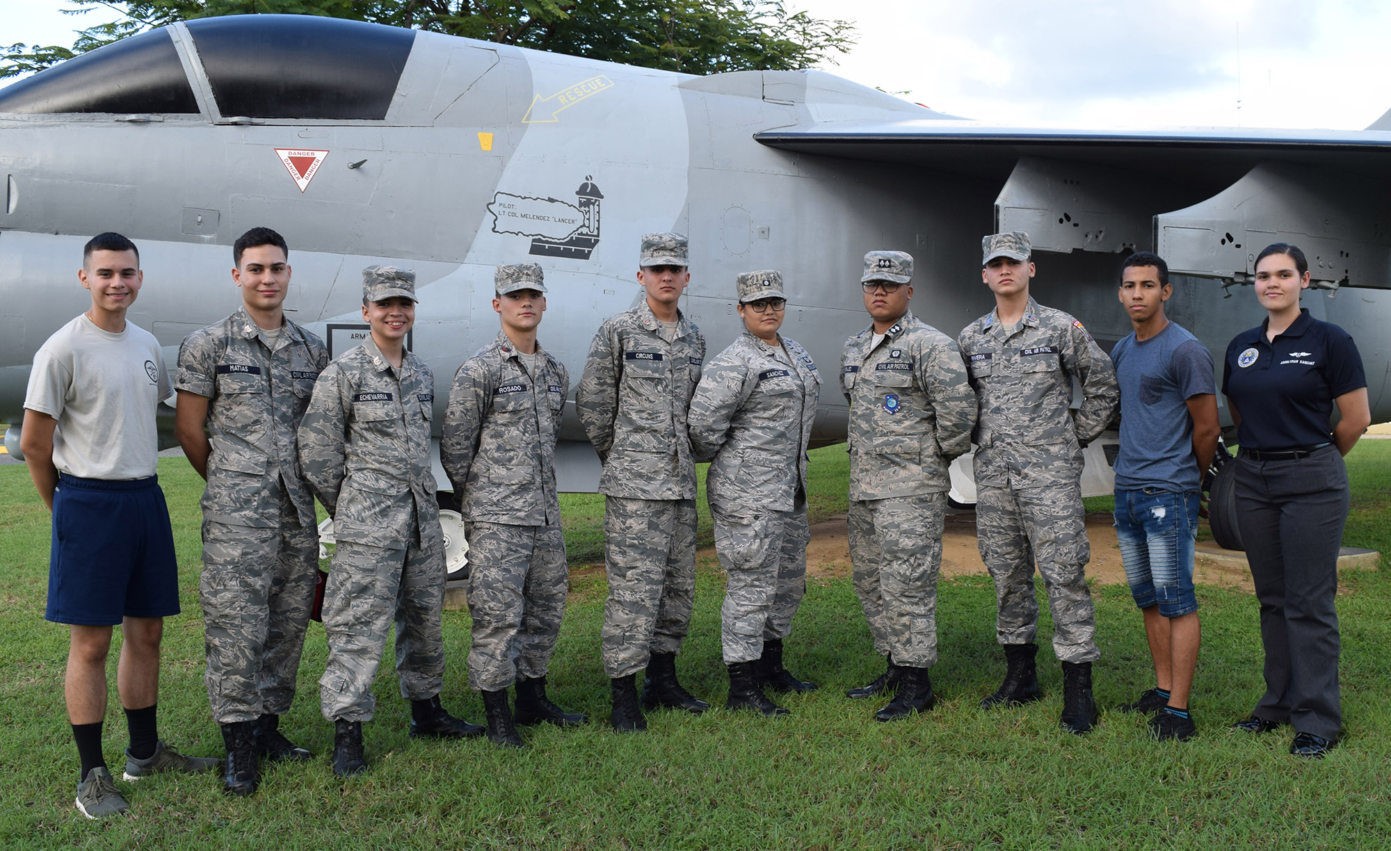 Faces of the Force | Air & Space Forces Magazine