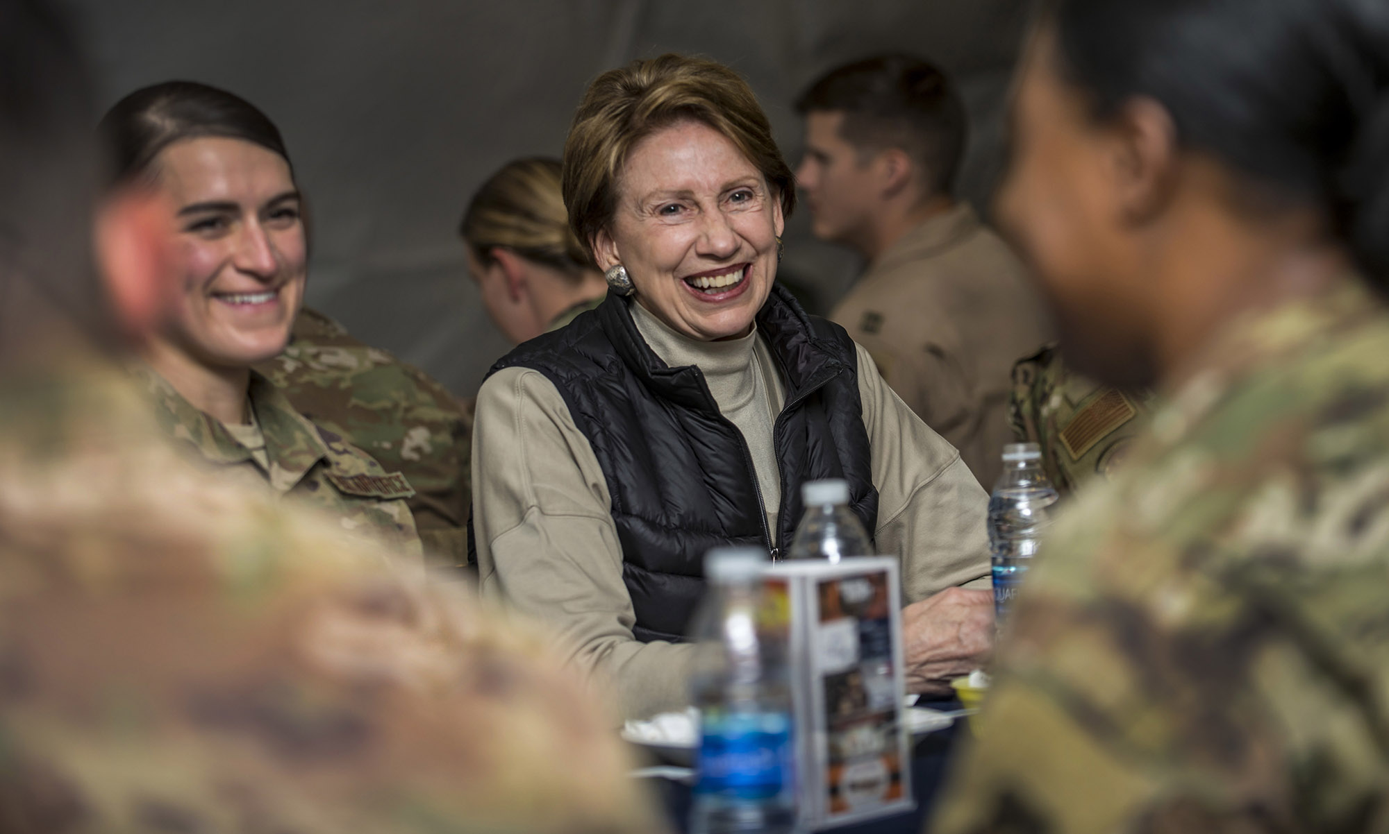 Q&A: Nukes, Space Force, and Change | Air & Space Forces Magazine