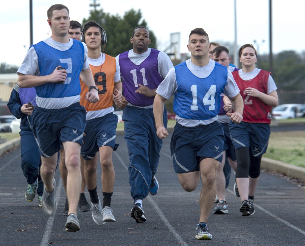 Creating a Culture of Fitness | Air & Space Forces Magazine