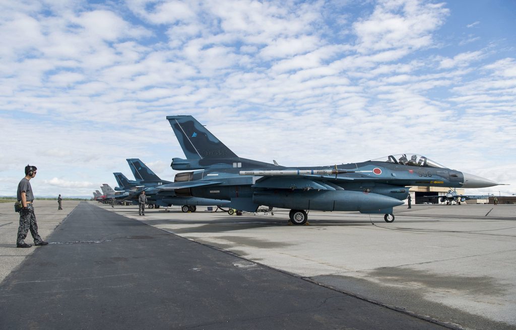 Japan Needs More Fifth-Generation Jets | Air & Space Forces Magazine