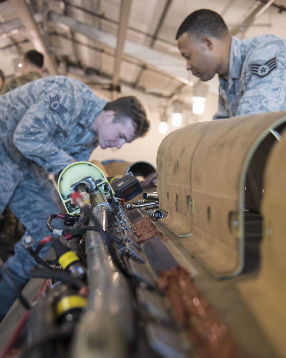 Lt. Gen. Anthony Cotton Archives | Air & Space Forces Magazine