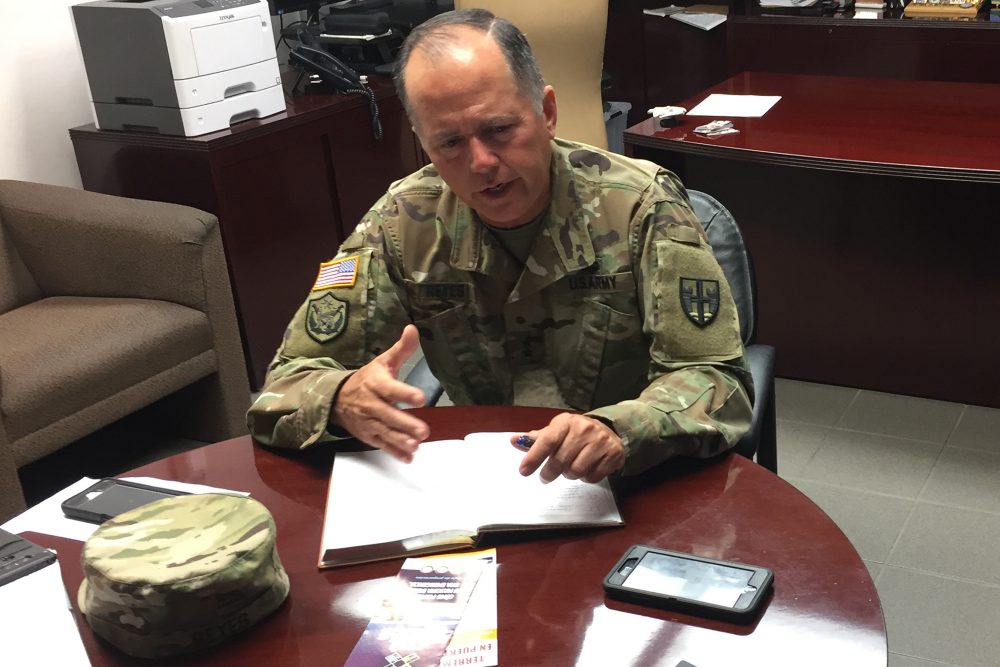 Puerto Rico MILCON in Limbo Despite Potential New Funding | Air & Space ...