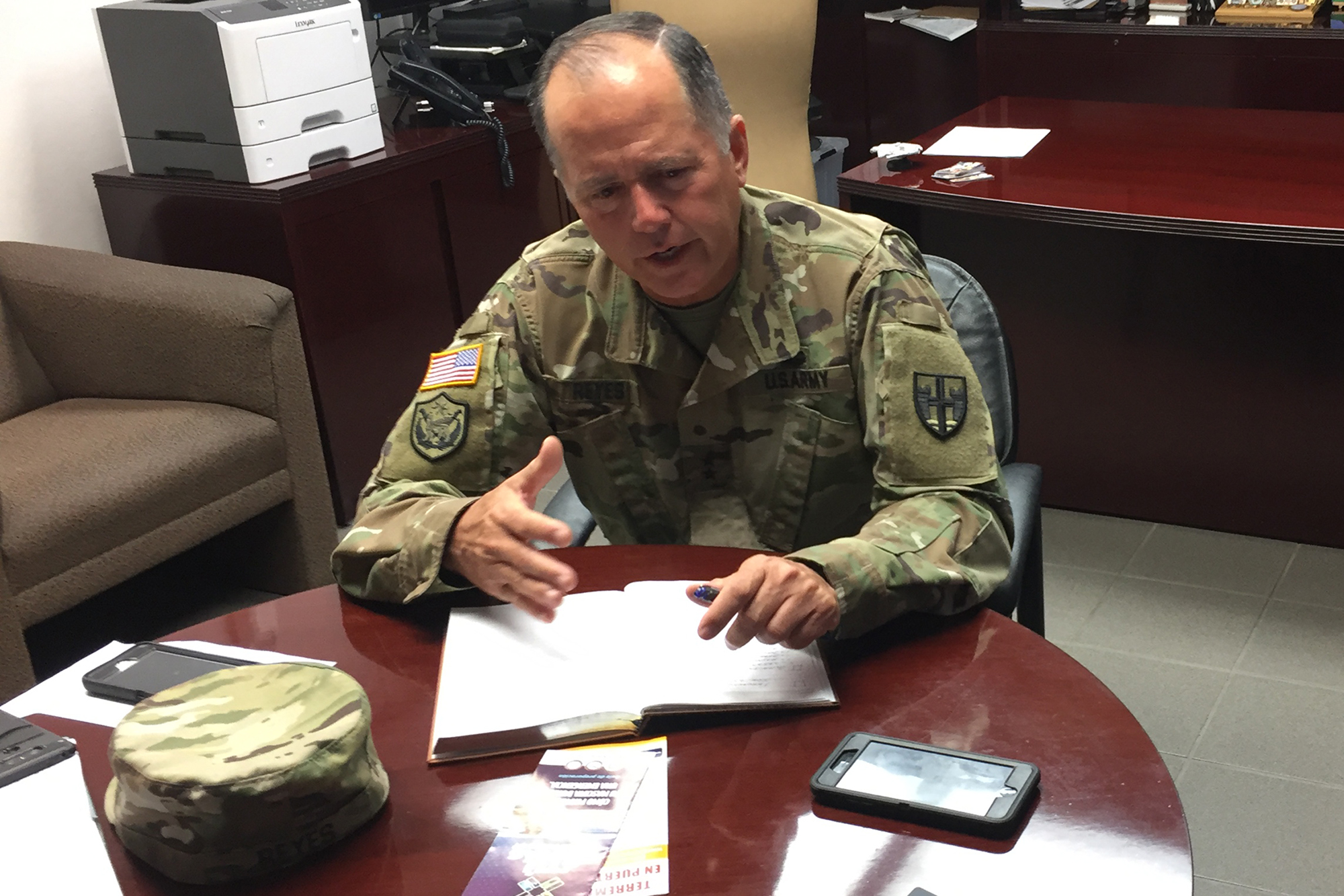 Puerto Rico MILCON in Limbo Despite Potential New Funding | Air & Space ...