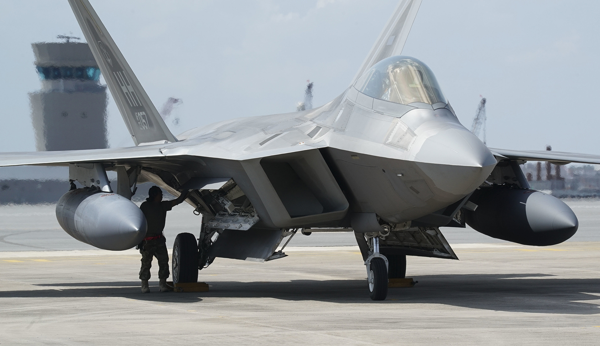 DOD Acquisition Boss Pulls Out of Singapore Airshow, USAF Presence ...