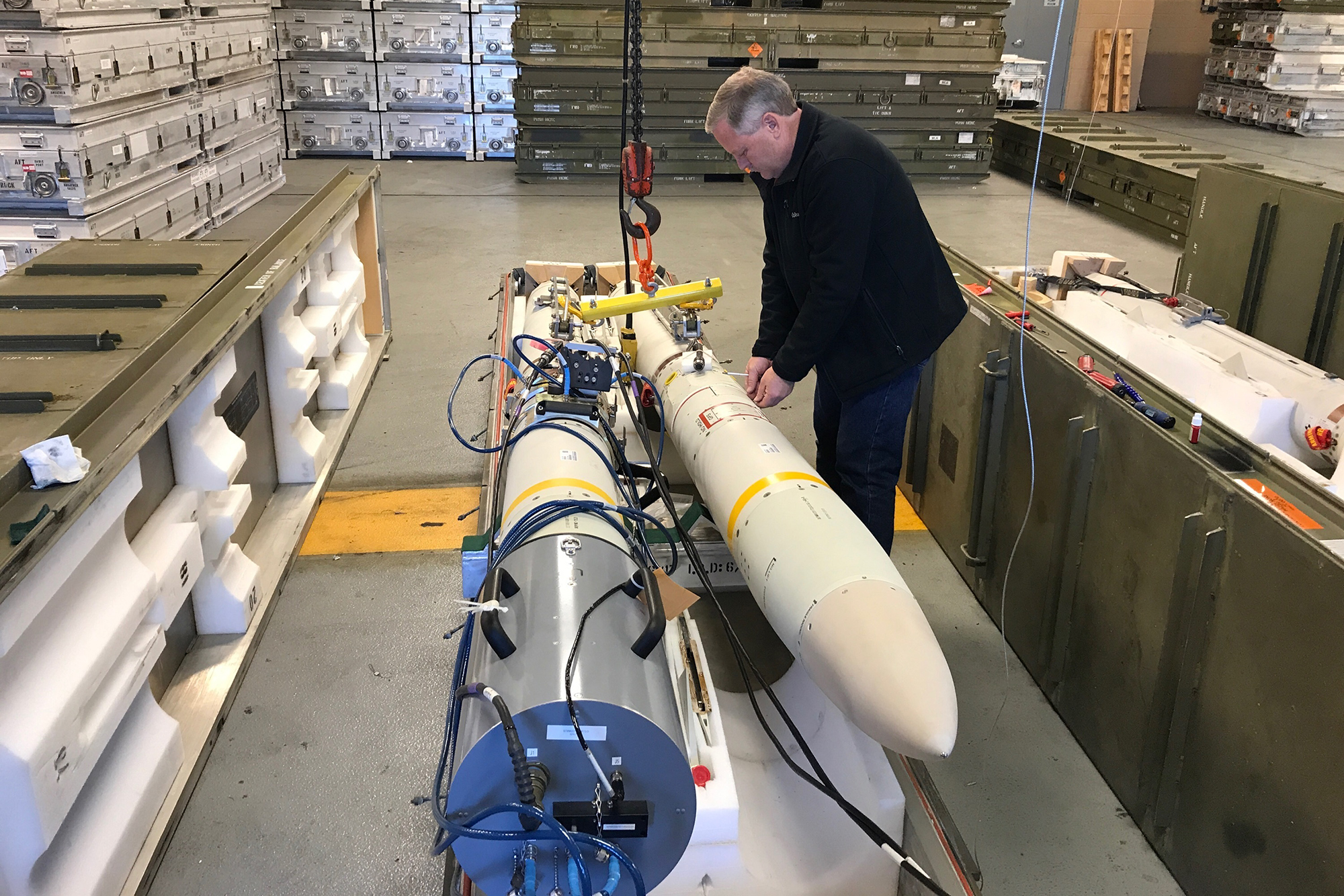 New Missile Prepares for F-35 Tests | Air & Space Forces Magazine