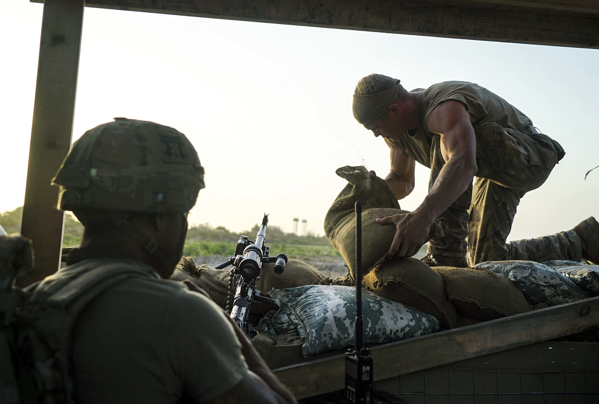 Camp Simba Archives | Air & Space Forces Magazine