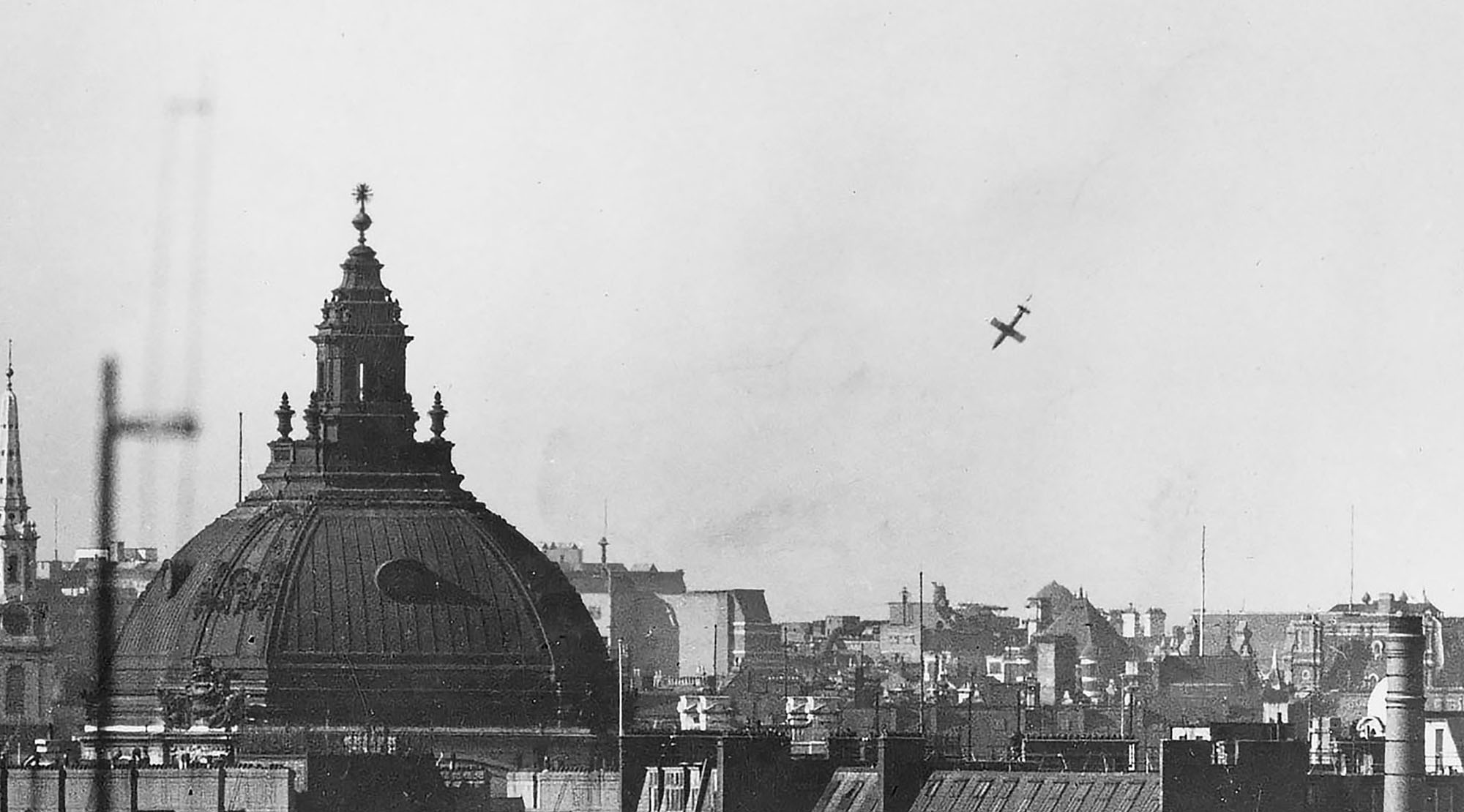 Hitler's Buzz Bombs | Air & Space Forces Magazine