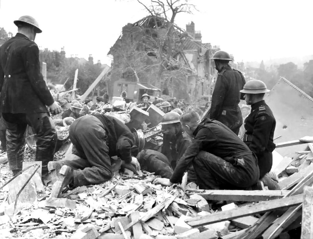 Hitler's Buzz Bombs | Air & Space Forces Magazine