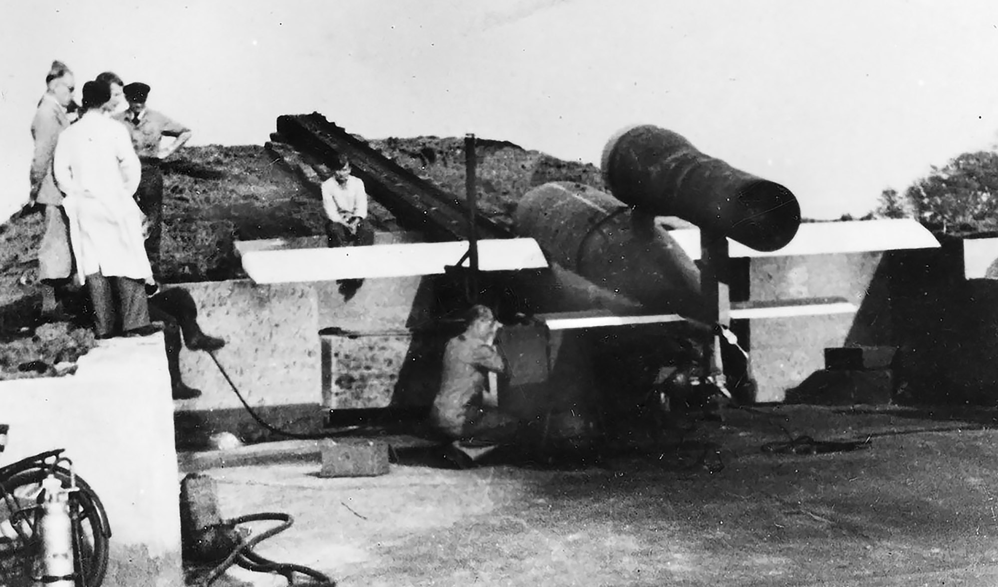 Hitler's Buzz Bombs | Air & Space Forces Magazine