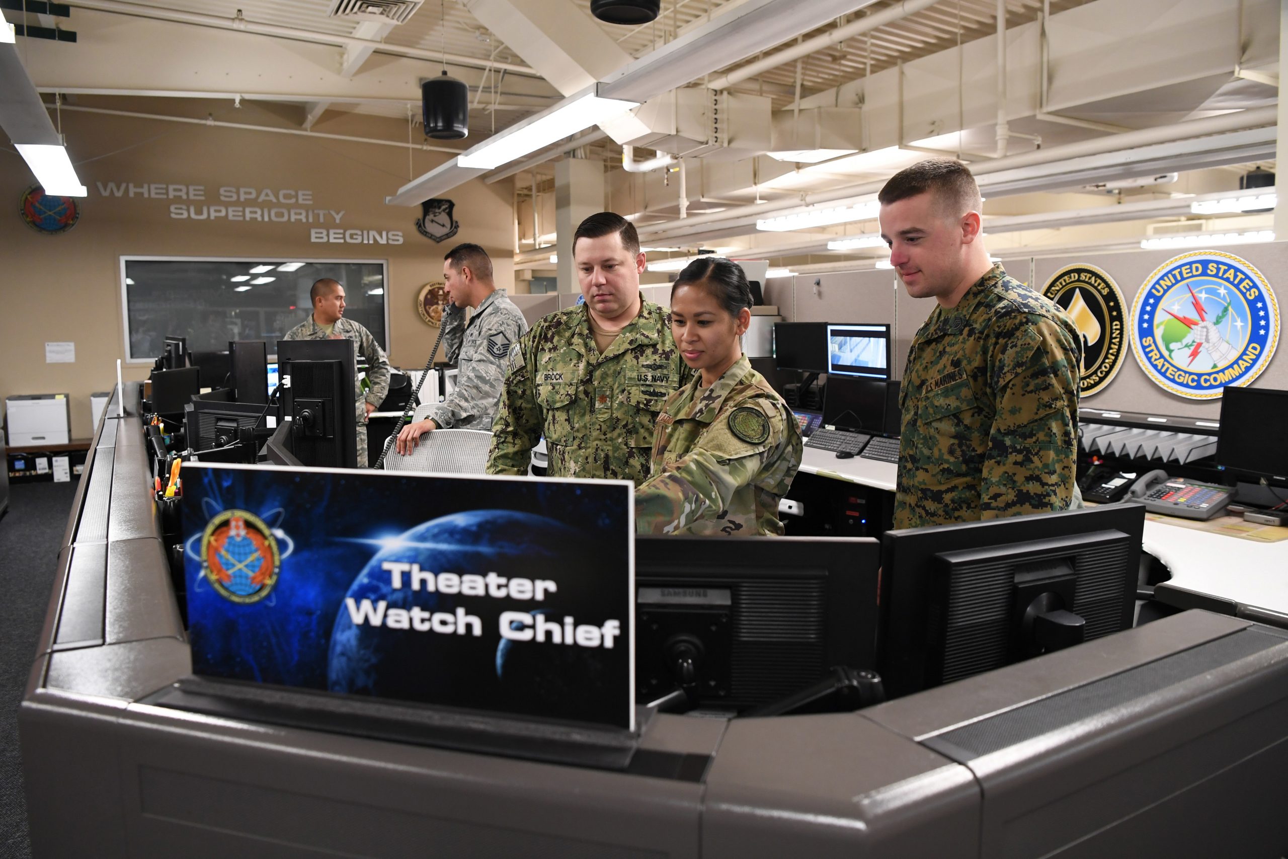 CSpOC Eyes New Space C2 Tools From Speedy Coders | Air & Space Forces ...