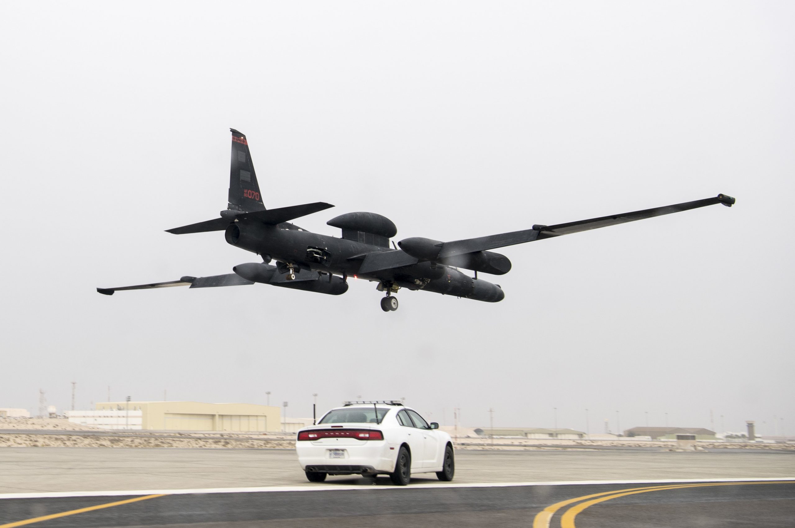 Budget Elicits Confusion Over Fate of U-2 | Air & Space Forces Magazine
