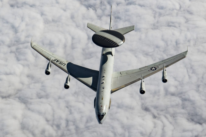 Replacing the E-3: USAF Asks Companies How They Could Build Prototypes ...