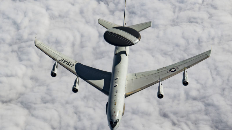 Airframe Archive | Page 5 of 54 | Air & Space Forces Magazine