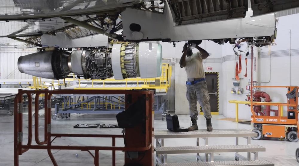 Joint Surveillance Target Attack Radar System Archives | Air & Space ...