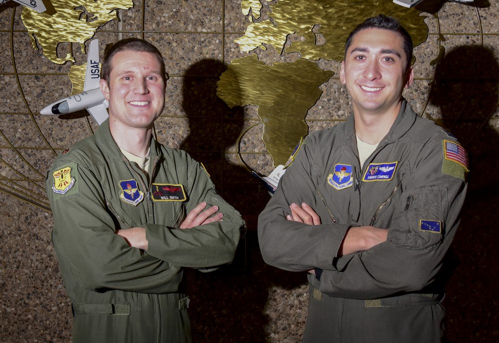 Faces of the Force | Air & Space Forces Magazine