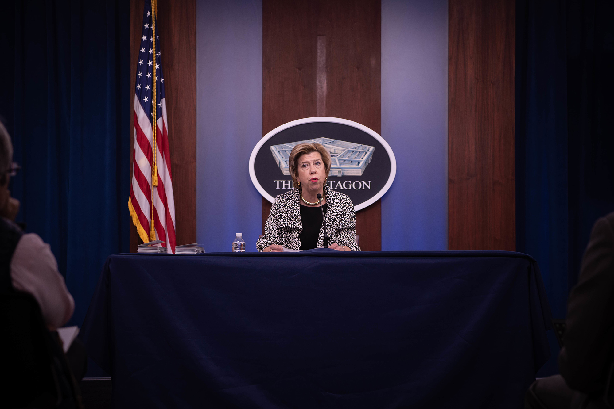 Pentagon Working on Mini Nuclear Reactors for Emergency Power | Air ...