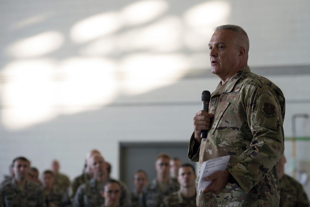 National Guard Bureau to Use Machine Learning to Foster Healthier ...