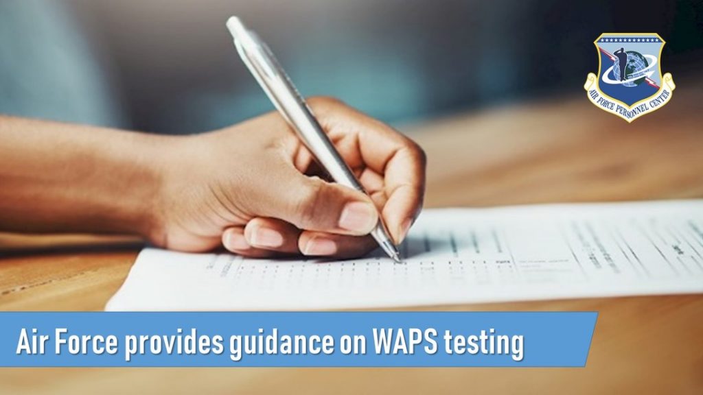 Weighted Airman Promotion System Testing Archives | Air & Space Forces ...