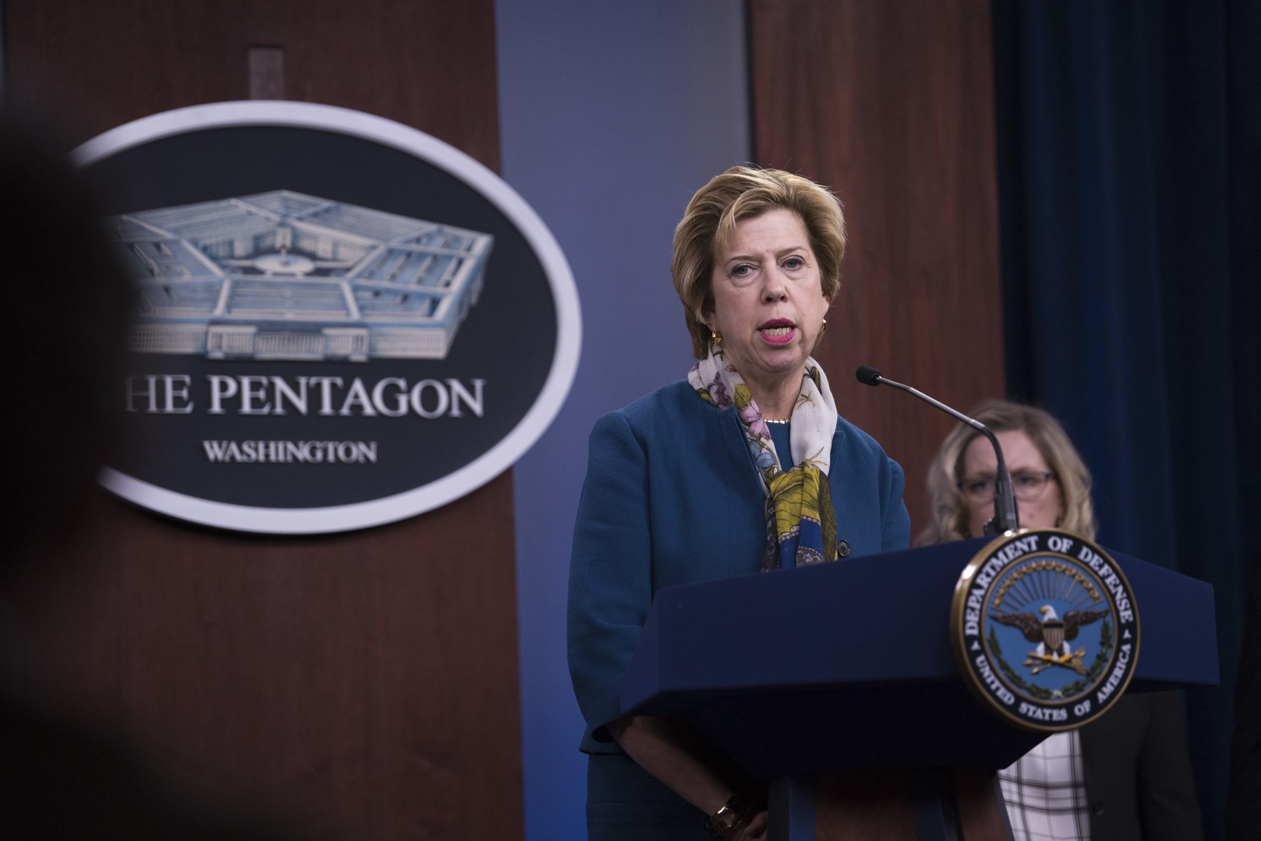 DOD Takes Steps to Protect Defense Industry Amid Coronavirus Pandemic ...