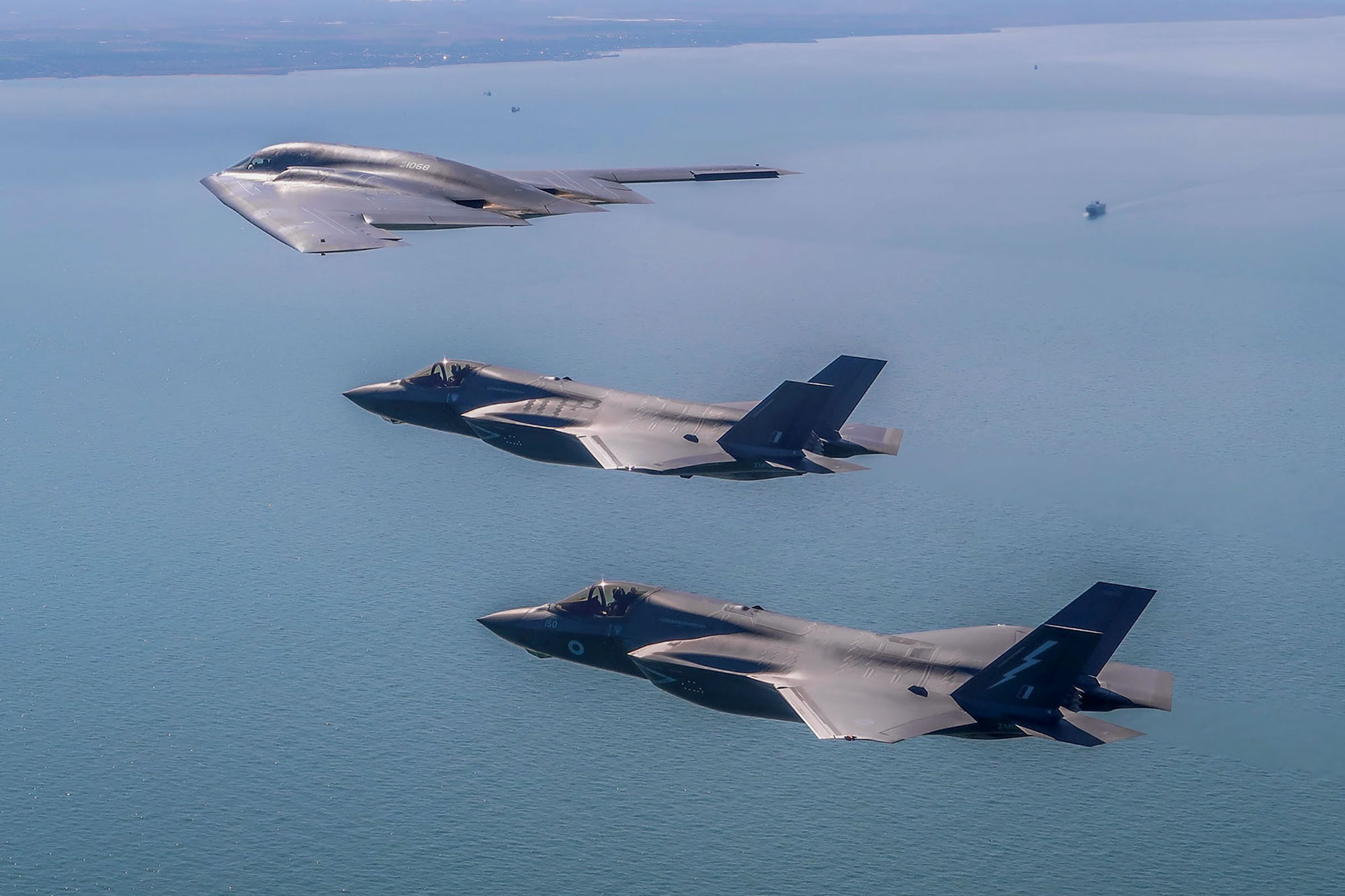 The Future of RAF-USAF Integration | Air & Space Forces Magazine