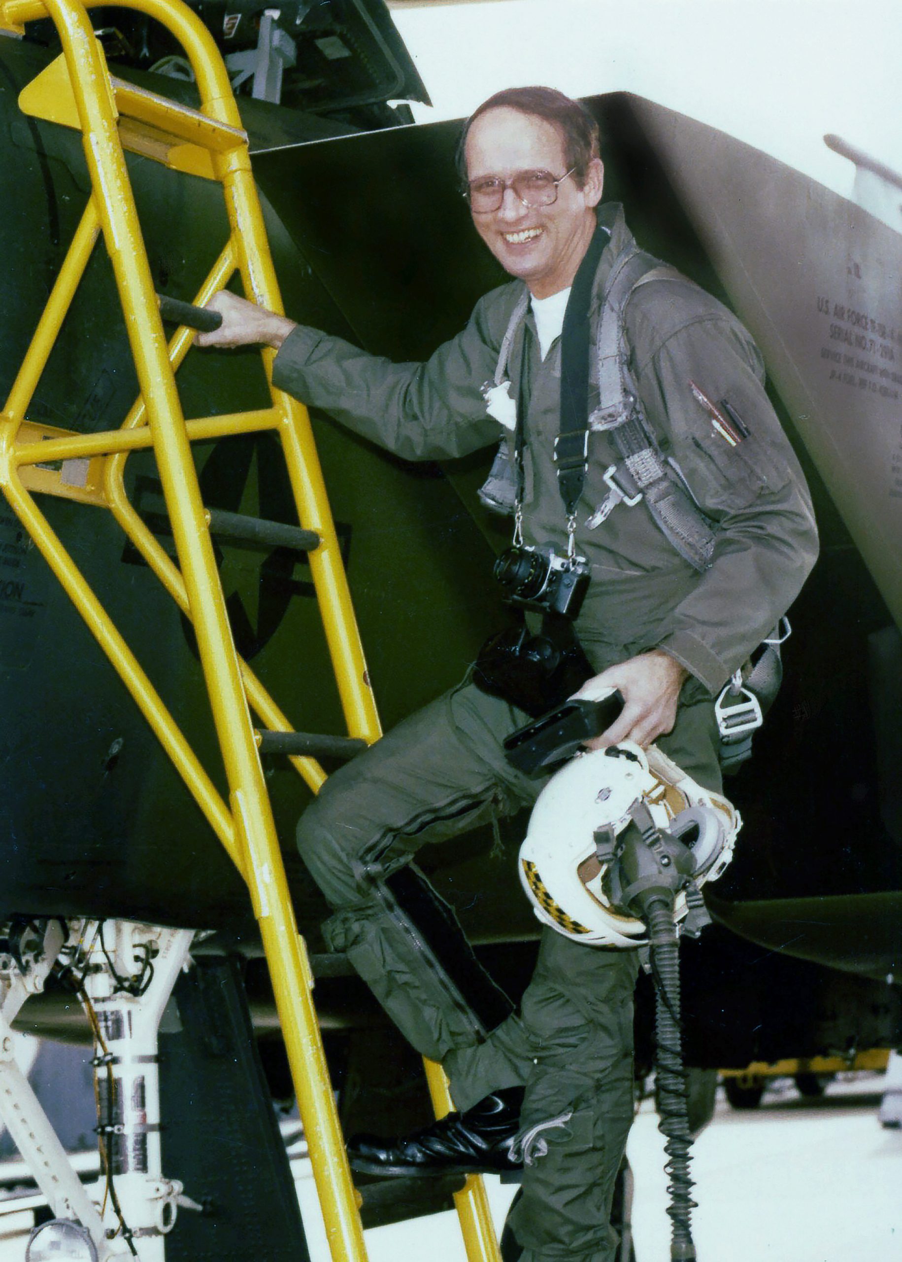 F. Clifton Berry Jr.: 1931-2020 | Air & Space Forces Magazine