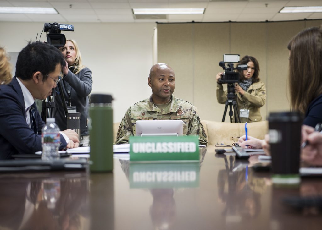 Missile Testing in the GBSD Era | Air & Space Forces Magazine