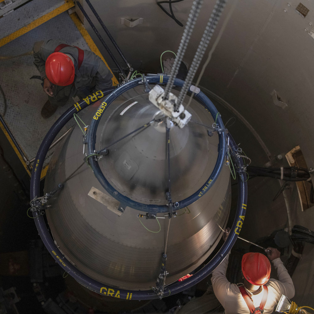 Long-Range Stand-Off weapon Archives | Air & Space Forces Magazine