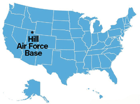 Namesakes: Pete Hill | Air & Space Forces Magazine