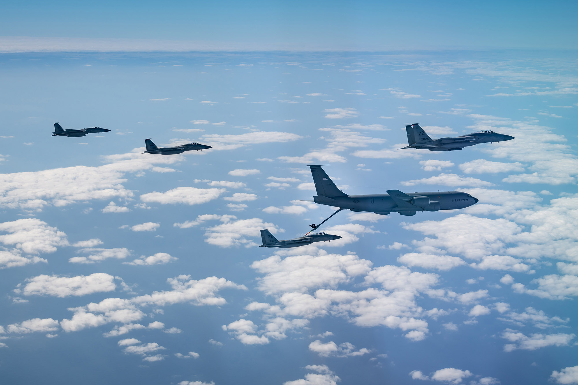 ACE-ing the Test | Air & Space Forces Magazine