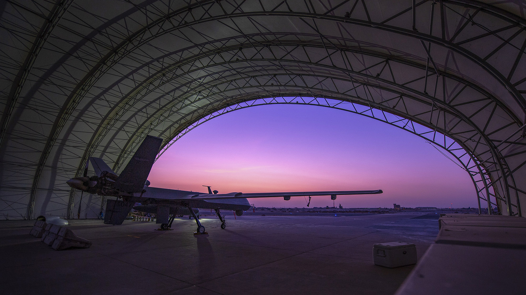 Modernizing UAV Export Policy for Effective Coalition Forces | Air ...