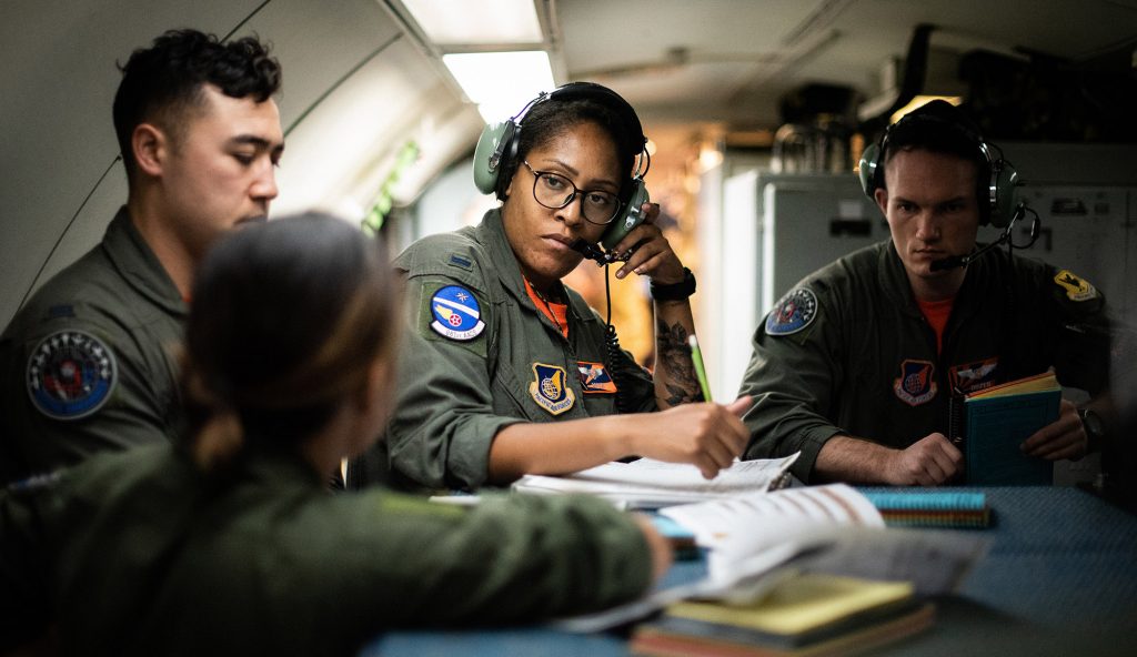 ACE-ing the Test | Air & Space Forces Magazine