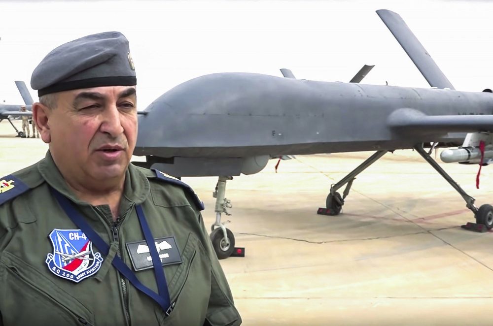 Modernizing UAV Export Policy for Effective Coalition Forces | Air ...