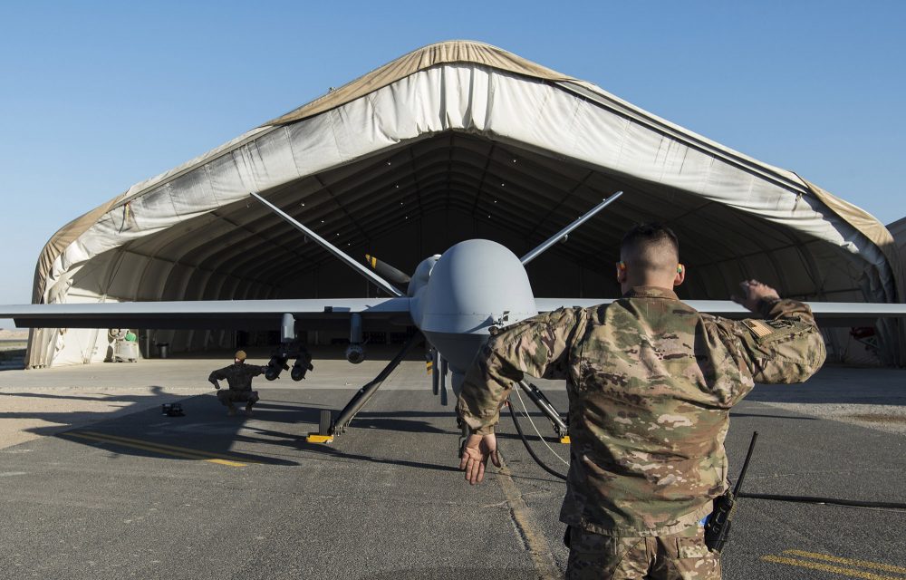 Modernizing UAV Export Policy for Effective Coalition Forces | Air ...