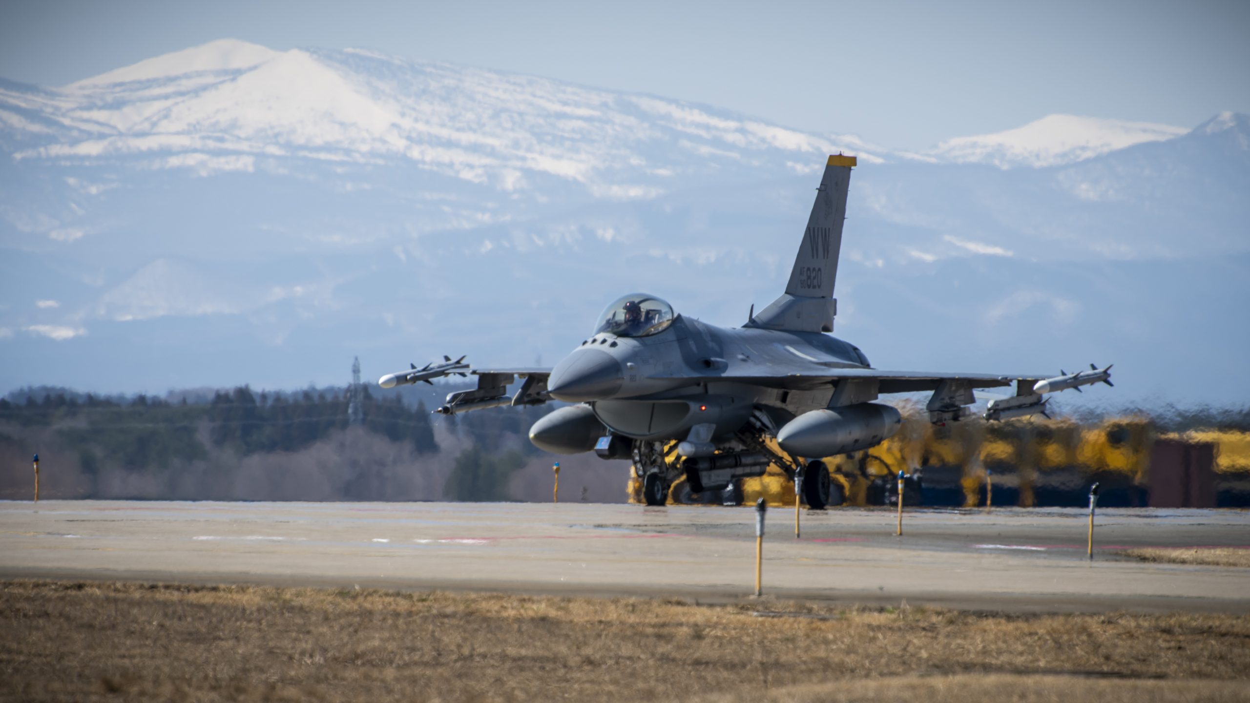 PACAF Maintains Readiness Despite COVID Challenges | Air & Space Forces ...