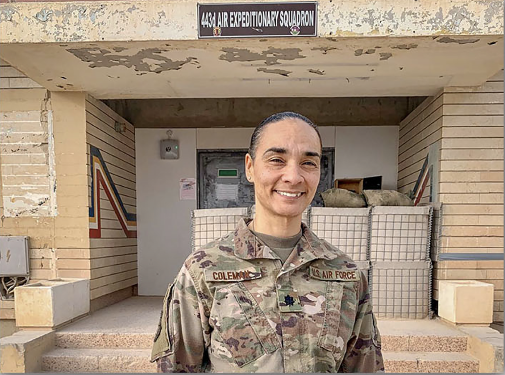 USAF Colonel on Night of Al-Asad Attack: 'I Didn't Believe Anyone Would ...