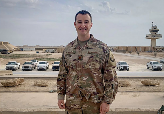 USAF Colonel on Night of Al-Asad Attack: 'I Didn't Believe Anyone Would ...