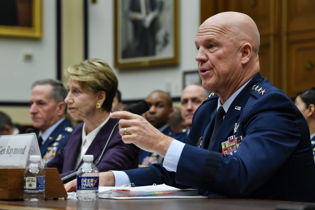 Space Force Preps New Acquisition Ideas | Air & Space Forces Magazine