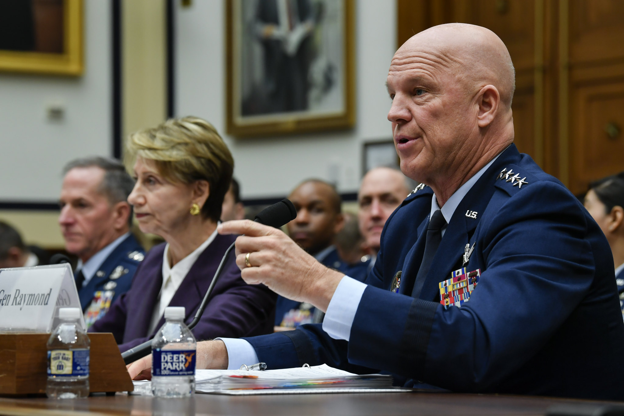 Space Force Preps New Acquisition Ideas | Air & Space Forces Magazine