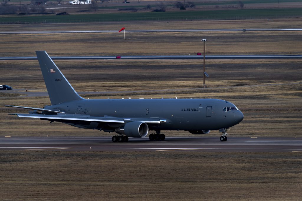Boeing: KC-46 Remote Vision System to Cost $551 Million | Air & Space ...