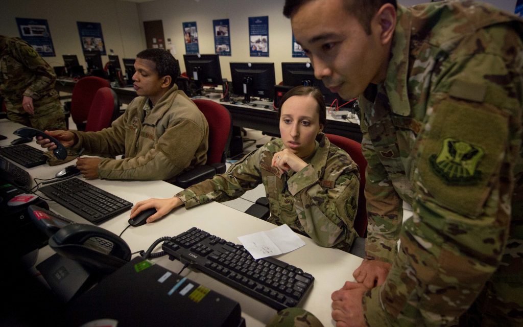 613th Air Operations Center Archives - Air & Space Forces Magazine